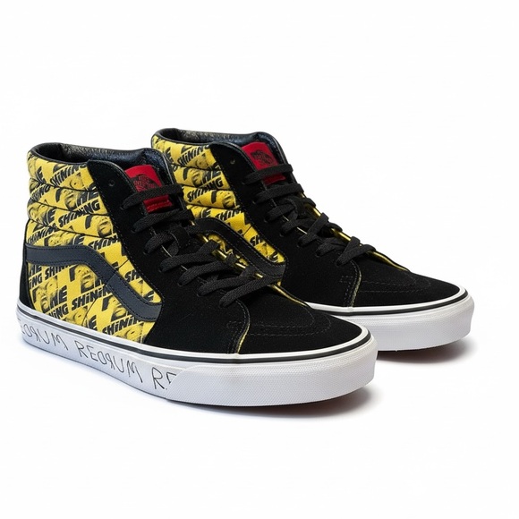 Vans | Shoes | Vans House Of Terror X Sk8hi The Shining Hightop ...